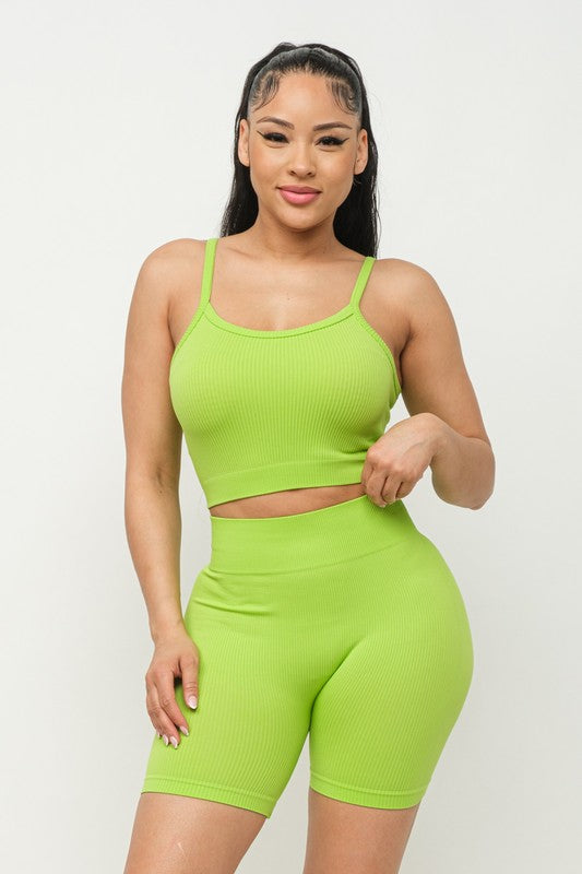 Kelly Short Set